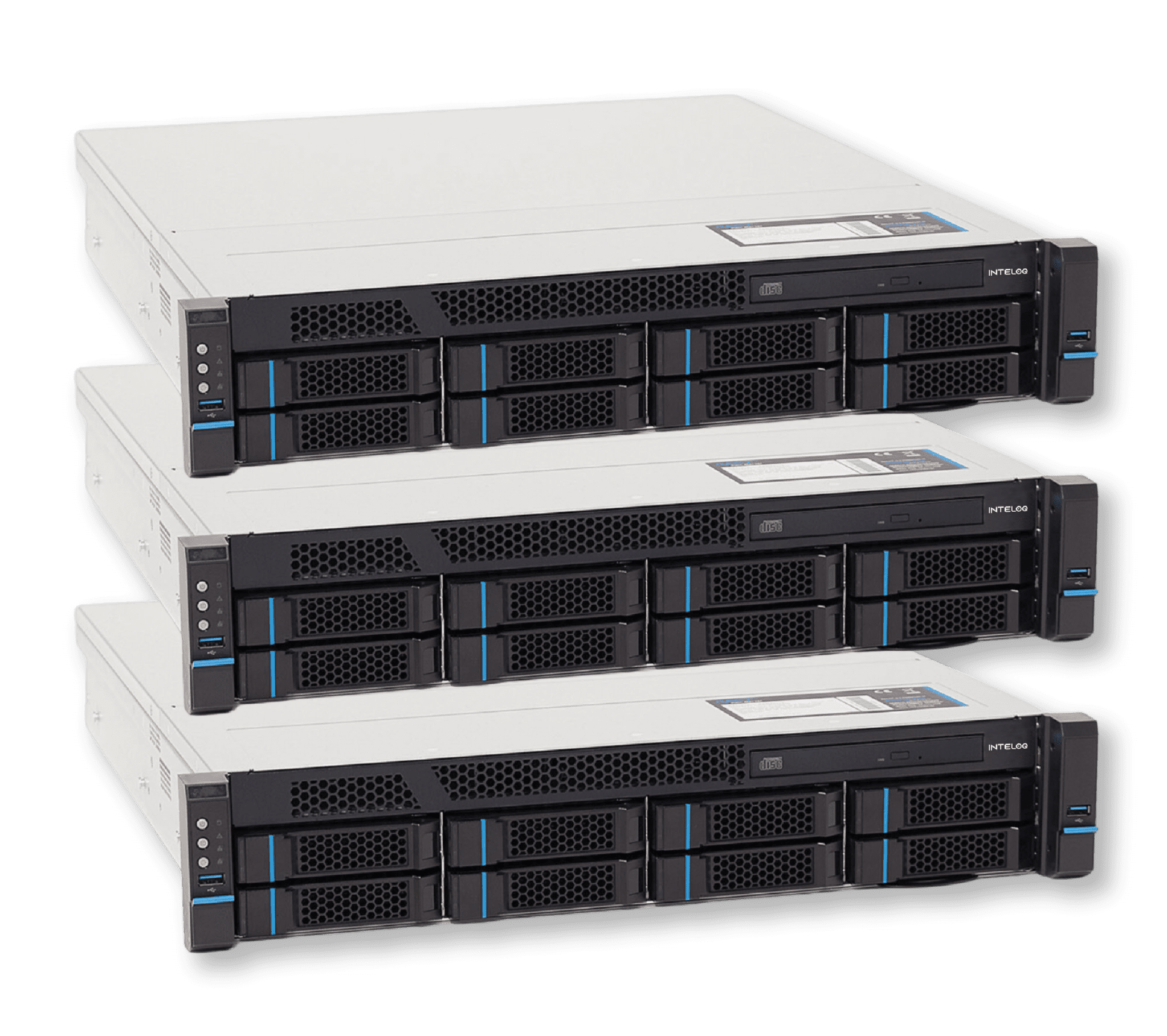 Cutting Edge Server & Storage Solutions | Inteloq